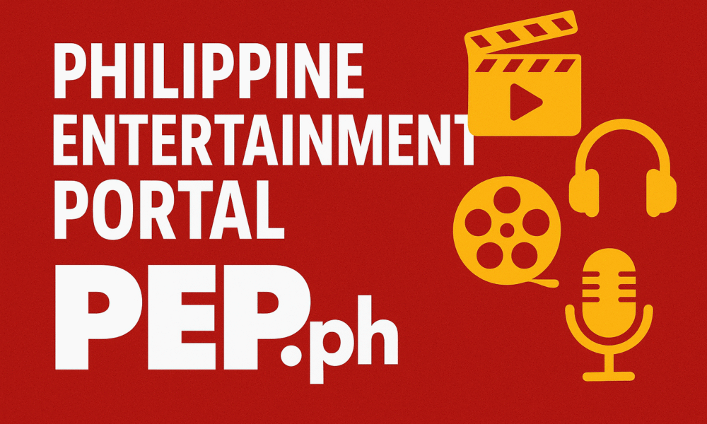 Philippine Entertainment Portal (PEP.ph) – Latest Showbiz News & Updates