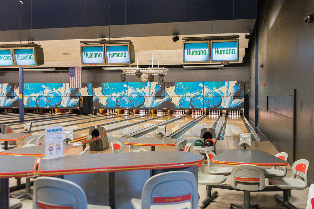 Bo’s Entertainment Lenoir NC – Bowling, Arcade & Family Fun Center