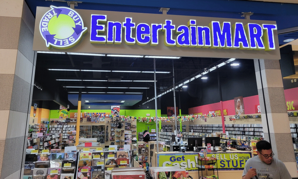 Entertain Mart – Your Ultimate Destination for Movies, Games