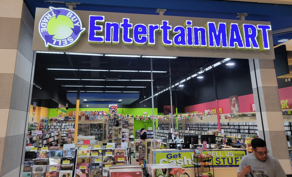 Entertain Mart – Your Ultimate Destination for Movies, Games