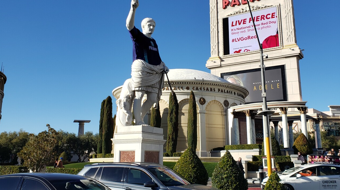Caesars Entertainment Rotunda Demolition Plans: What’s